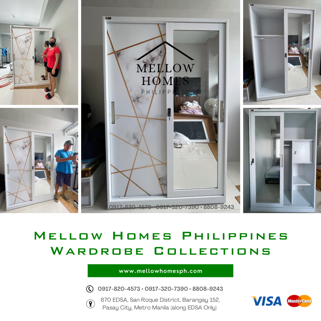 Wardrobe – mellowhomesph