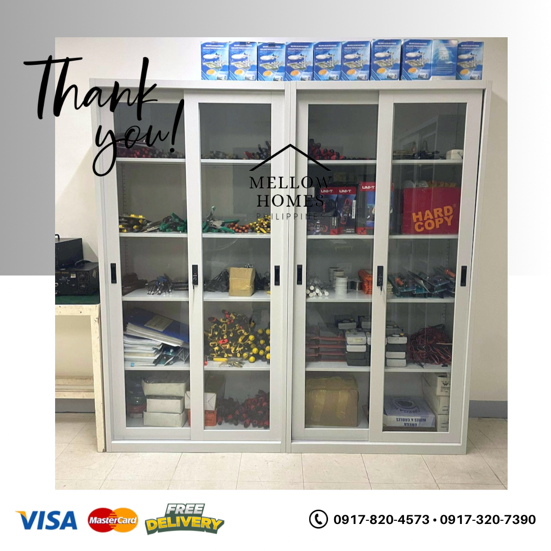 Premium Glass Cabinet – mellowhomesph