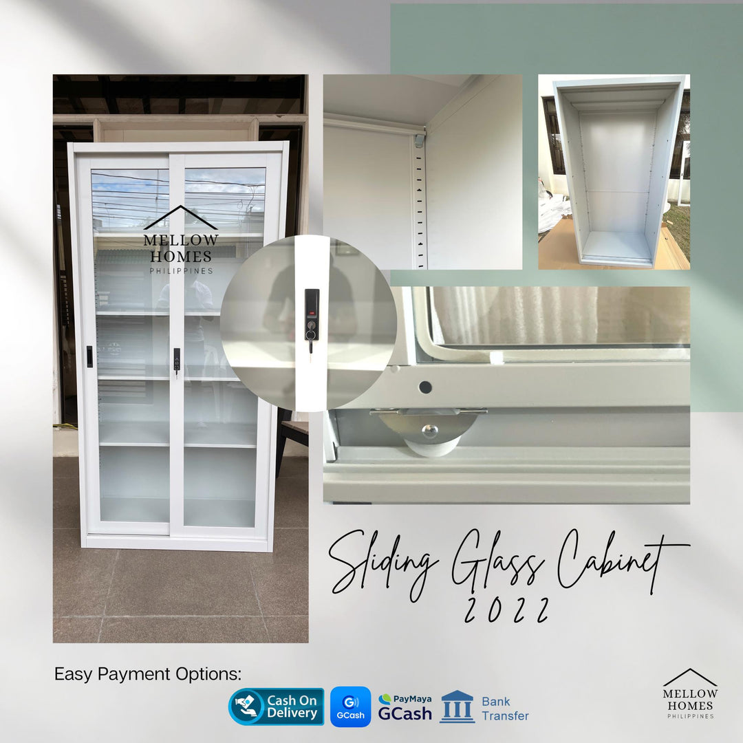 Premium Glass Cabinet – mellowhomesph